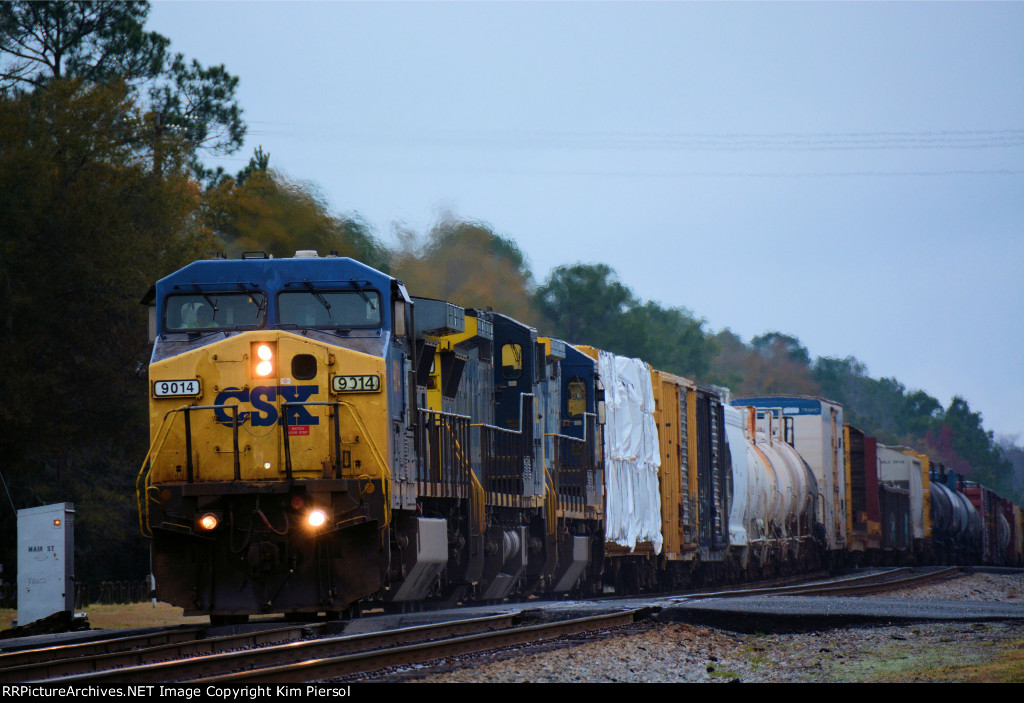 CSX 9014 Q456